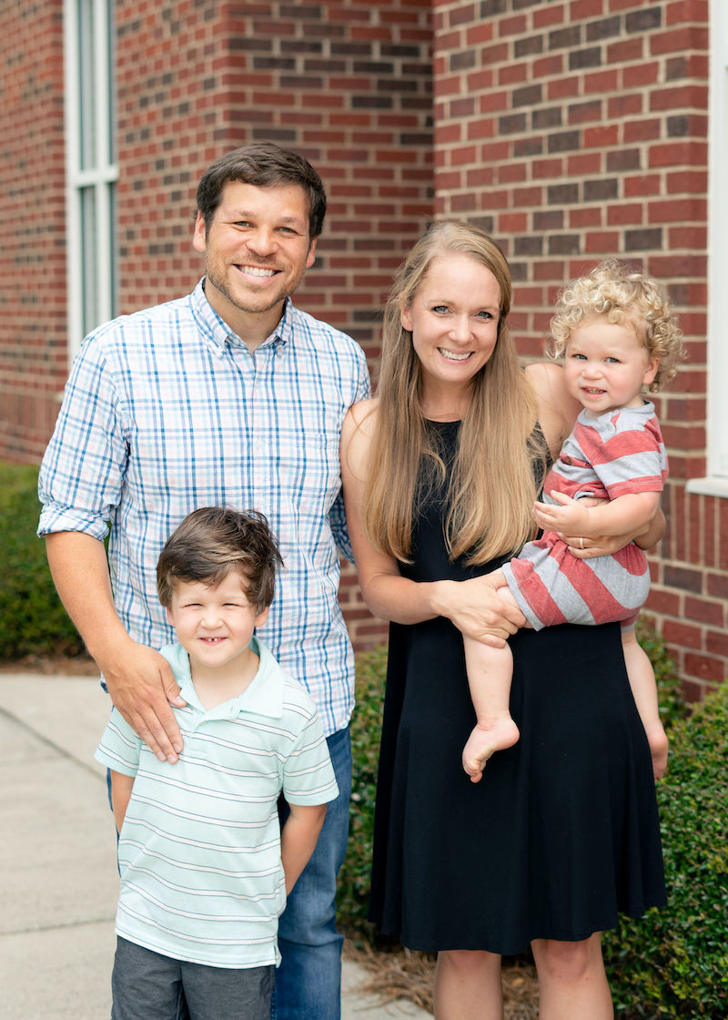 Leadership | Steadfast Church